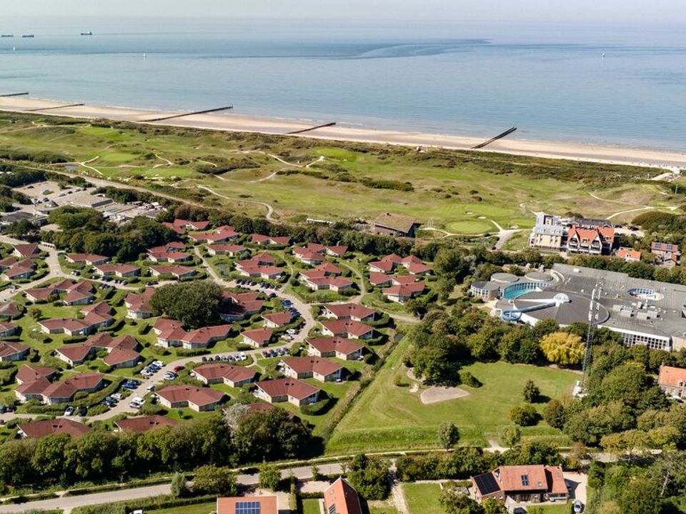Roompot Hof Domburg in Domburg | FerienparkSpecials