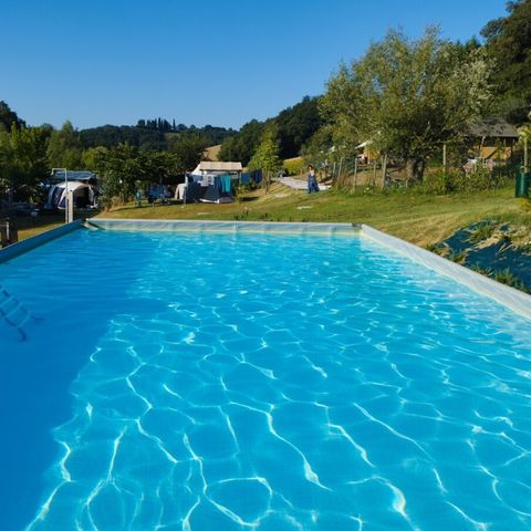 Vodatent Camping Suasa in Castelleone di Suasa | FerienparkSpecials