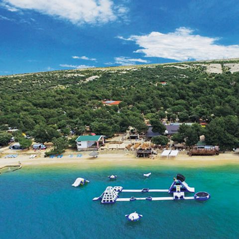 Camping Village Simuni in Kolan | FerienparkSpecials